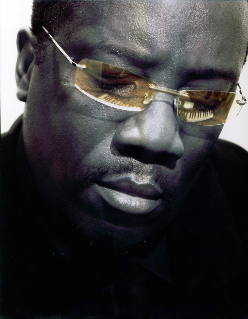 Calvin Rock’s Big Time Party – Legacy Music Productions