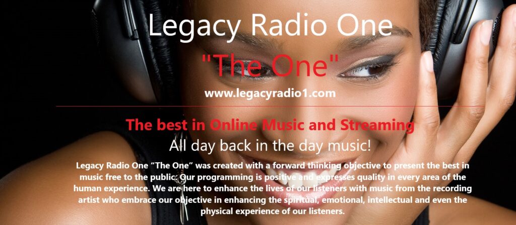 The Legacy Radio 1 “The One” – Legacy Music Productions